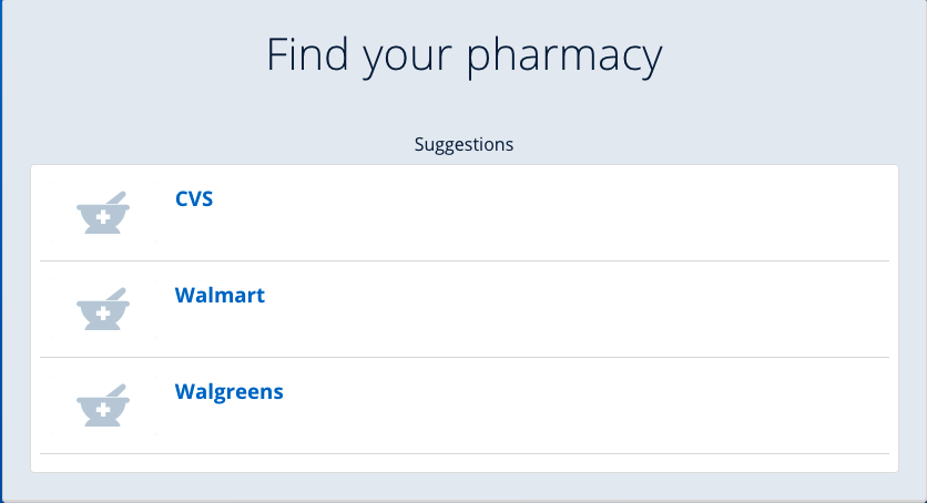 Connect A New Pharmacy or Prescription Portal With Your Hugo Account ...